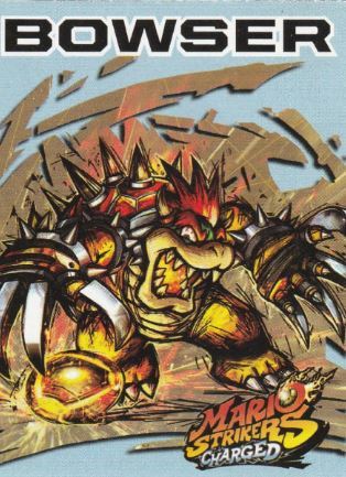 File:MSC Card Bowser Front.jpg - Super Mario Wiki, the Mario encyclopedia