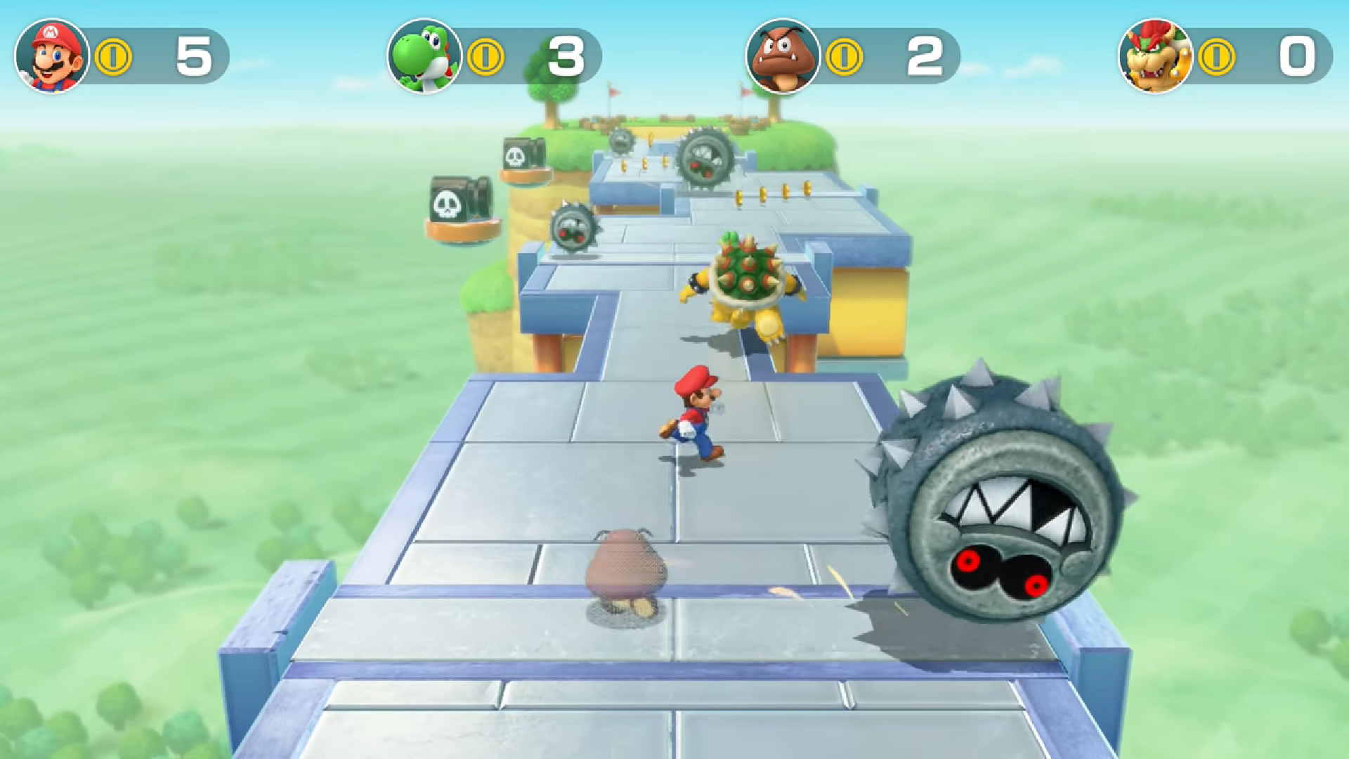 File:Super Mario Party - Follow the Money.png - Super Mario Wiki, the ...