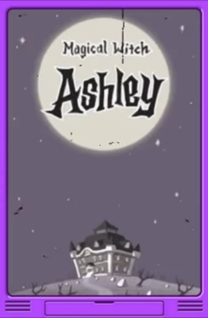File:WWDIY Ashley's Mansion.png - Super Mario Wiki, the Mario encyclopedia
