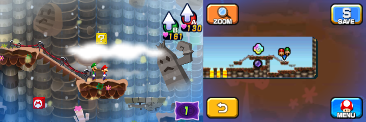 File:Dreamy Mount Pajamaja (Pink Pi'illo 2) Block 1.png - Super Mario ...