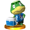 File:Kapp'nTrophy3DS.png - Super Mario Wiki, the Mario encyclopedia