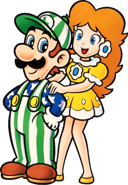 Is Nintendo returning to Daisy's tan skin color? : r/nintendo