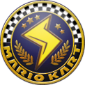 File:MK8 Lightning Cup Emblem.png - Super Mario Wiki, the Mario encyclopedia