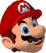 Mario's face - Super Mario Wiki, the Mario encyclopedia