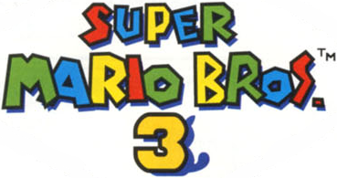 File:SMAS SMB3 Logo.png - Super Mario Wiki, the Mario encyclopedia