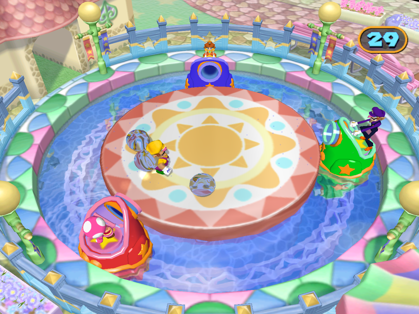 File:Spray Anything MP7.png - Super Mario Wiki, the Mario encyclopedia