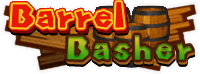 File:MSS Barrel Basher Logo.png - Super Mario Wiki, the Mario encyclopedia
