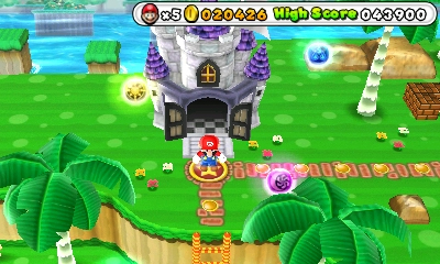 File:PDSMBE-W4-CastleMap.jpg - Super Mario Wiki, the Mario encyclopedia