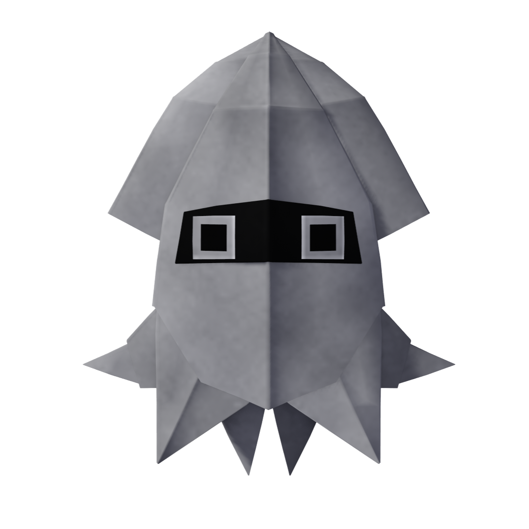 File:PMTOK Blooper Render.png - Super Mario Wiki, the Mario encyclopedia