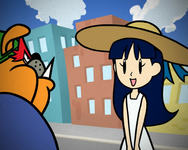 File:Alien Mitzi Human.png - Super Mario Wiki, the Mario encyclopedia