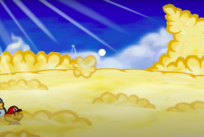 File:Chapter 6 Star Spirit Light PM.png - Super Mario Wiki, the Mario ...