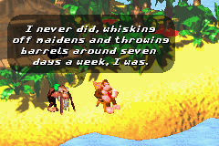File:DKC2 GBA intro screenshot.png - Super Mario Wiki, the Mario ...