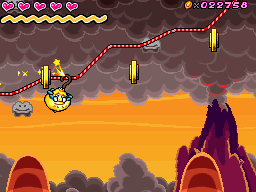 Fury Volcano 4-9 - Super Mario Wiki, the Mario encyclopedia