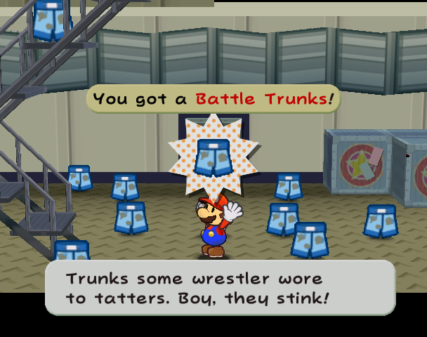 Help Wanted! - Super Mario Wiki, the Mario encyclopedia