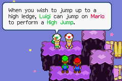 File:MLSS-High Jump Tutorial.png - Super Mario Wiki, the Mario encyclopedia