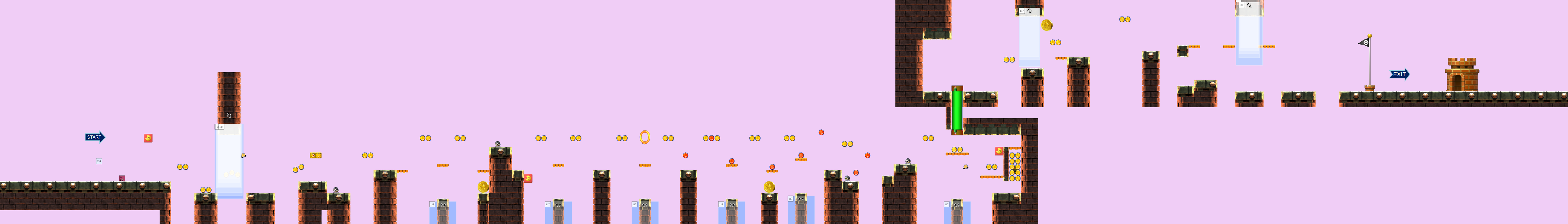 File:NSLU Impossible Pendulums Map.png - Super Mario Wiki, the Mario ...