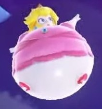 File:SMBW Balloon Peach.jpg - Super Mario Wiki, the Mario encyclopedia