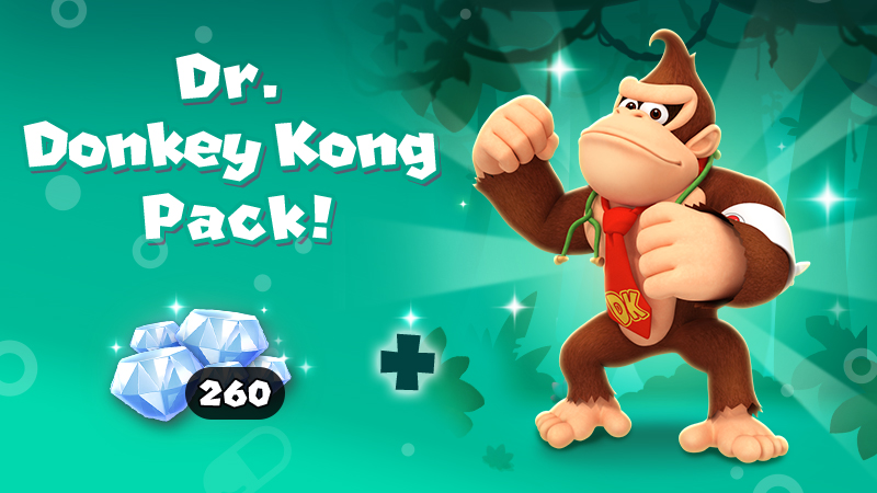File:DMW Dr Donkey Kong Pack.jpg - Super Mario Wiki, the Mario encyclopedia