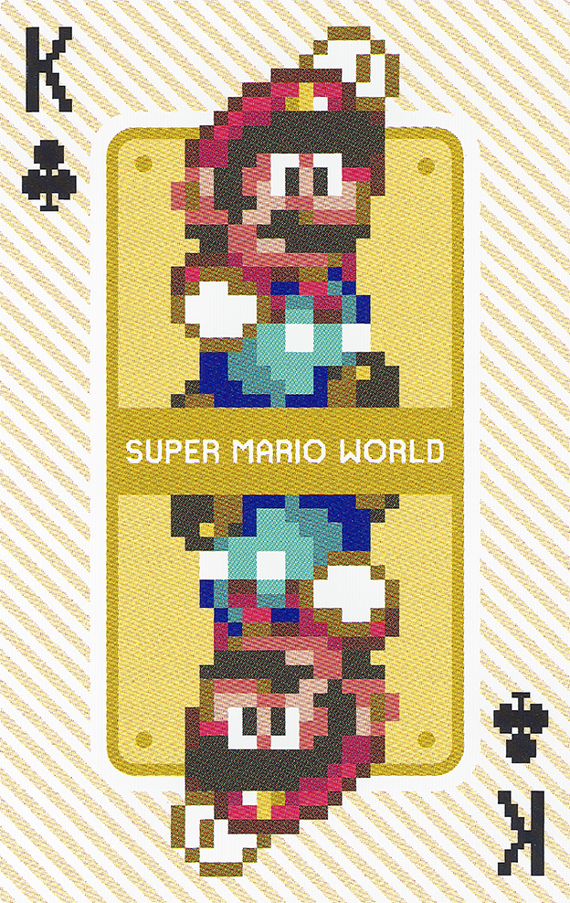 File:NAP-04 Clubs King.png - Super Mario Wiki, the Mario encyclopedia