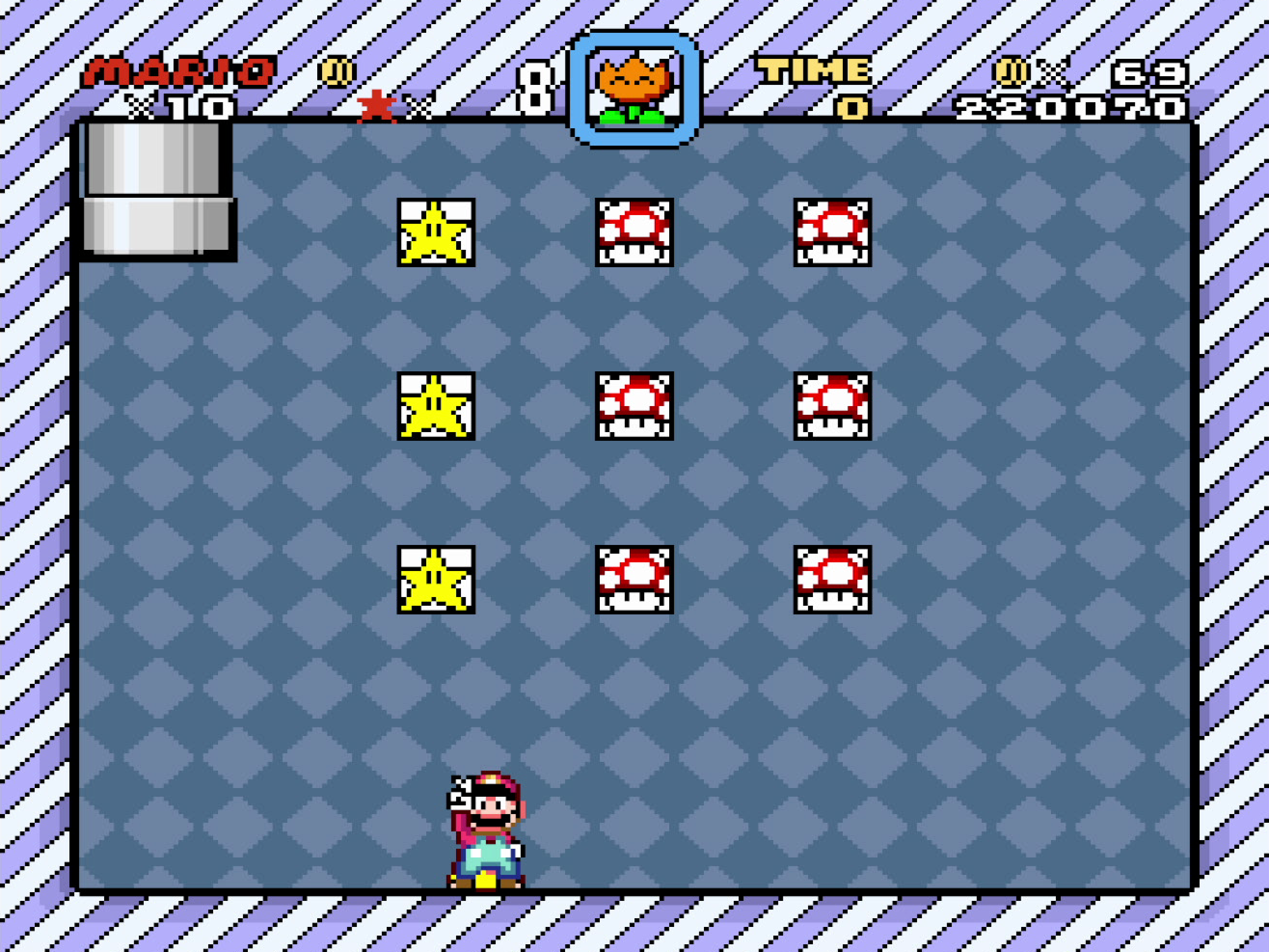 File:NM SMW Bonus Game Clear.png - Super Mario Wiki, the Mario encyclopedia
