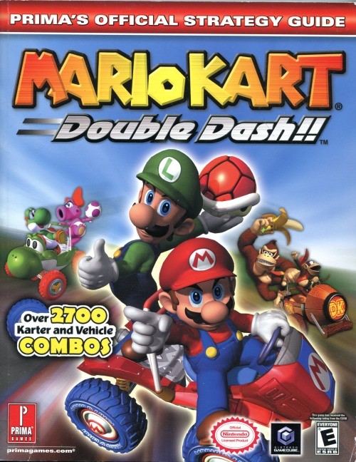File:Prima Guide-MKDD.jpg - Super Mario Wiki, the Mario encyclopedia