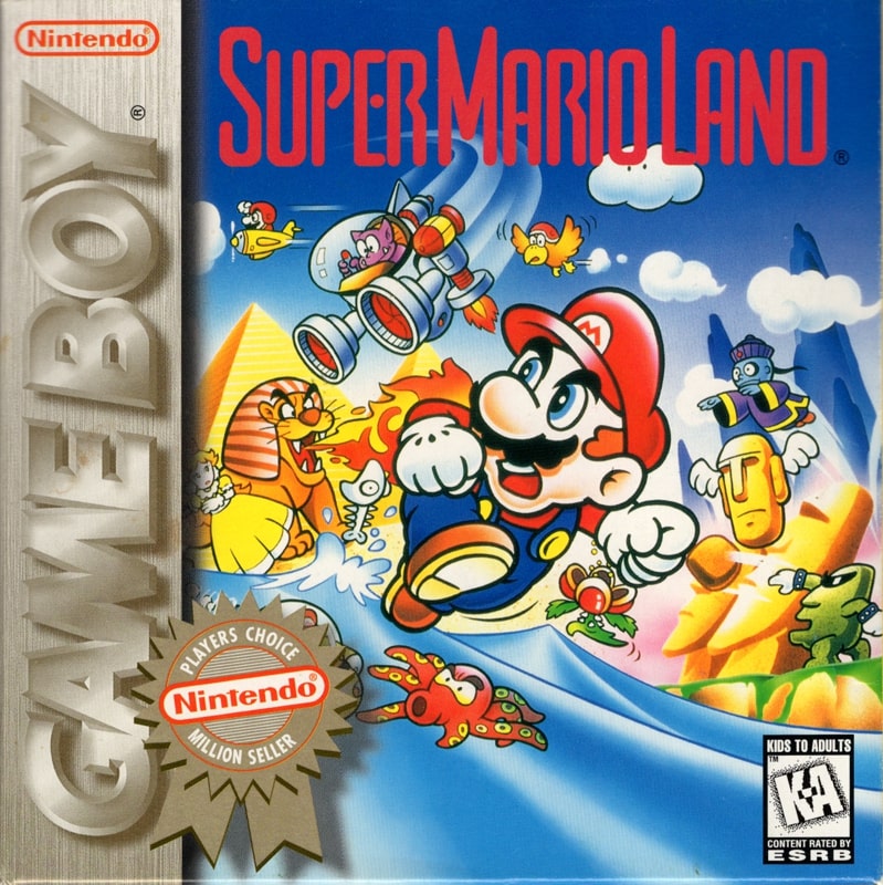 File:SML PC Cover.jpg - Super Mario Wiki, the Mario encyclopedia