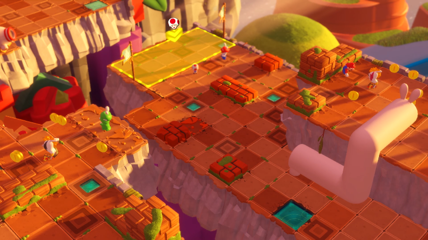 A Bridge Too Far? - Super Mario Wiki, the Mario encyclopedia