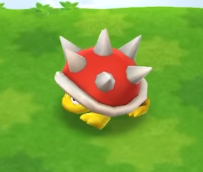 File:Big Spiny.png - Super Mario Wiki, the Mario encyclopedia