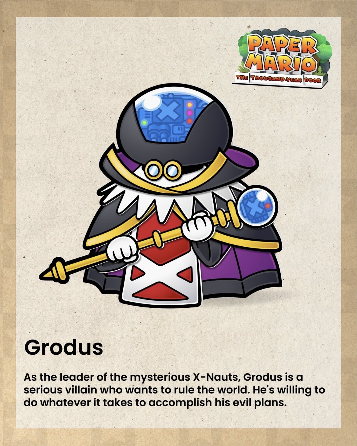 File:Grodus Instagram.jpg - Super Mario Wiki, the Mario encyclopedia