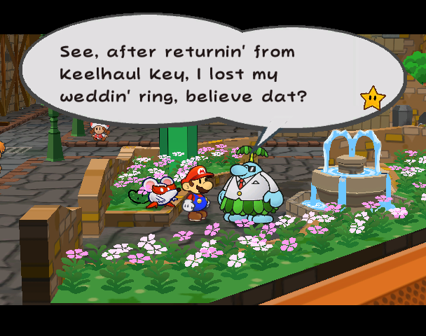 File:ImportantThing TTYD.png - Super Mario Wiki, the Mario encyclopedia
