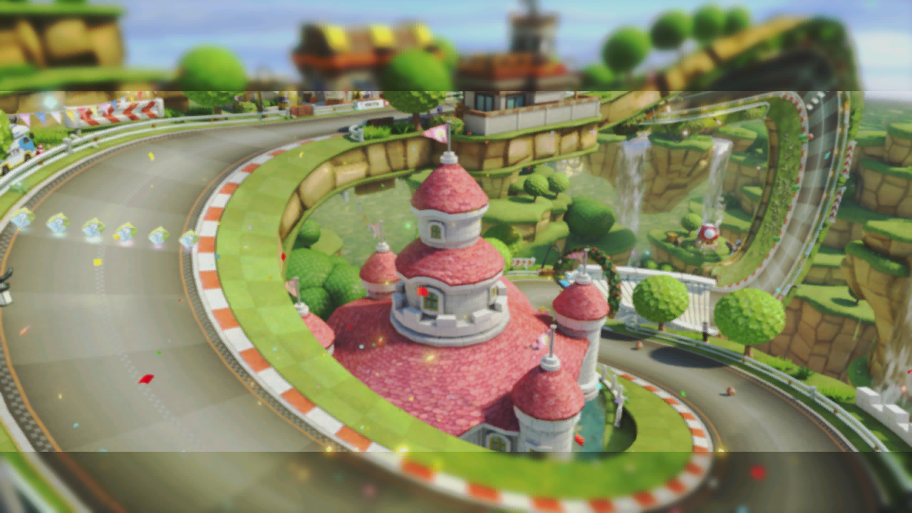 File:MK8-u MarioCircuit-Ending.png - Super Mario Wiki, the Mario ...