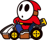 Mario Kart Randomizer