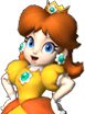 File:MP9 Daisy Selected Sprite.png - Super Mario Wiki, the Mario ...