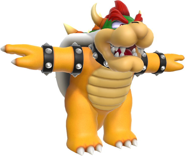 File:SMBWBowserModel.png - Super Mario Wiki, the Mario encyclopedia