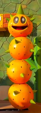 File:SNWPokey.png - Super Mario Wiki, the Mario encyclopedia