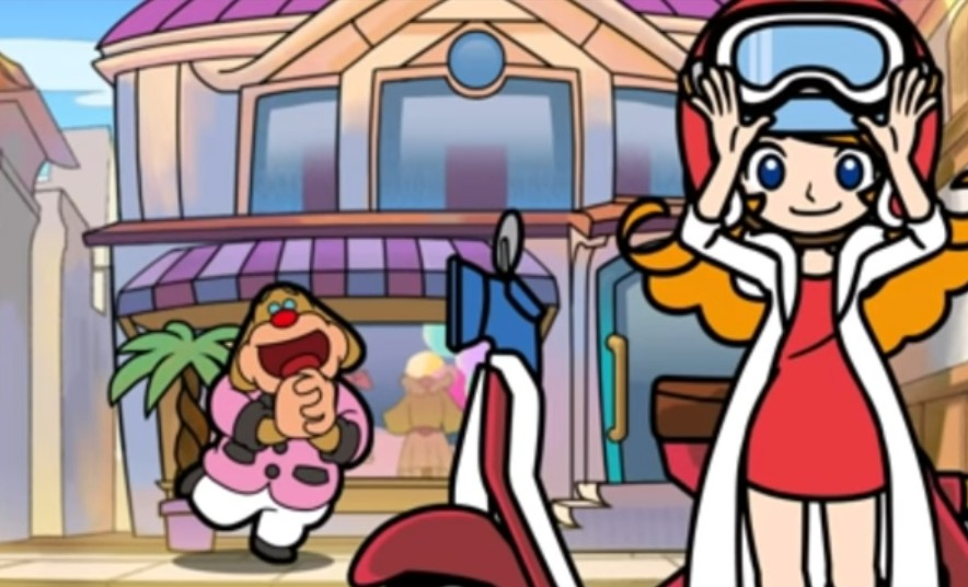 File:WWG Credits Mona.png - Super Mario Wiki, the Mario encyclopedia