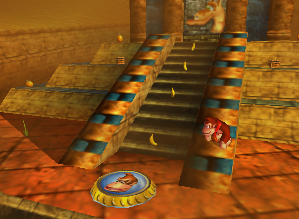 File:DK64 Angry Aztec Donkey Golden 1.png - Super Mario Wiki, the Mario ...