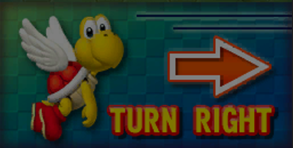 File:Koopa Cape Turn Right.png - Super Mario Wiki, the Mario encyclopedia