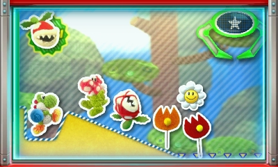 File:Nintendo Badge Arcade Yoshi's Wooly World 1.jpg - Super Mario Wiki ...