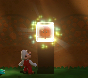 File:RouletteBlockSM3DW.jpg - Super Mario Wiki, the Mario encyclopedia