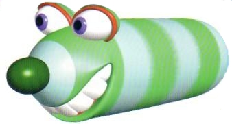 File:Snakey art!.jpg - Super Mario Wiki, the Mario encyclopedia