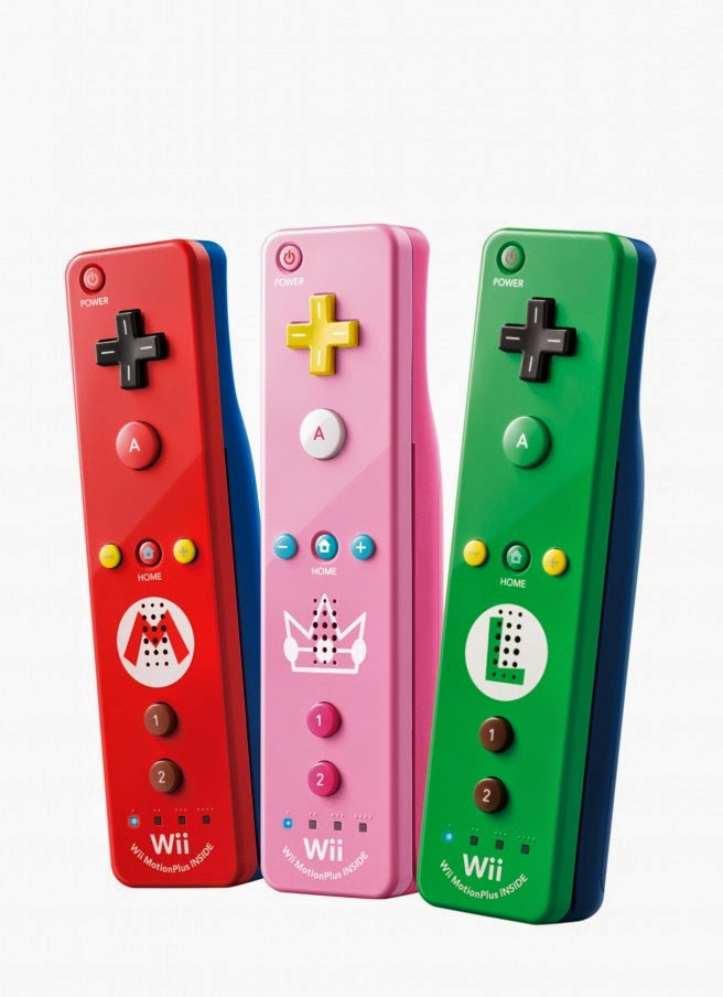 File:WiiMotes.jpg - Super Mario Wiki, the Mario encyclopedia