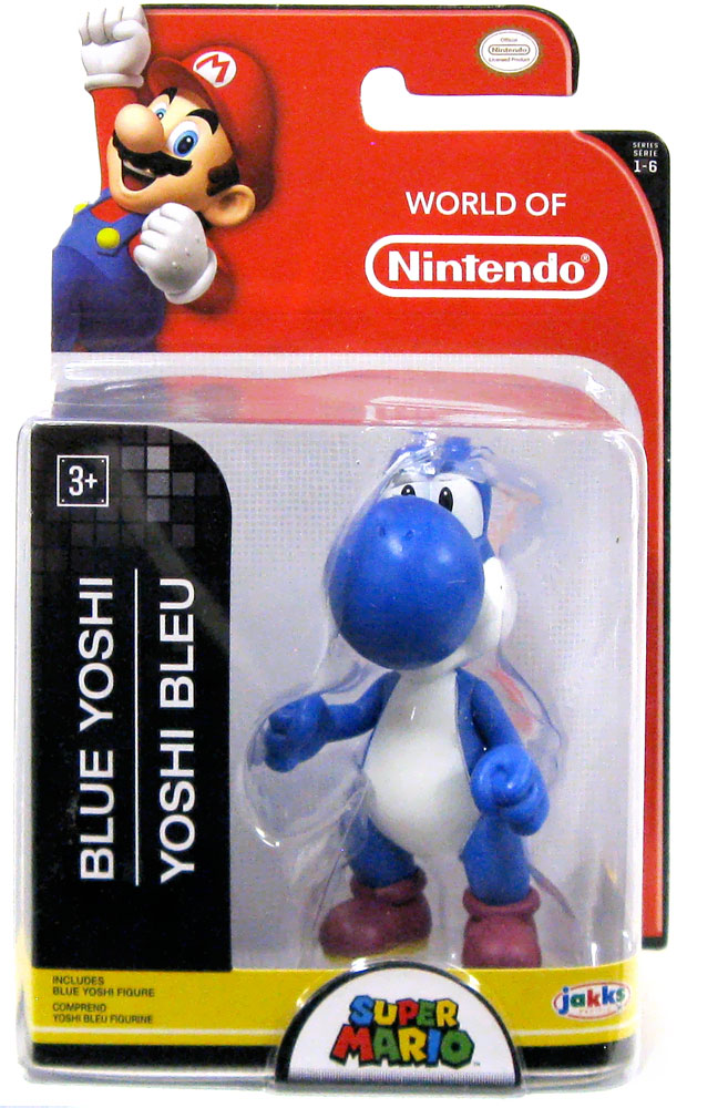 File:World of Nintendo 2.5 Inch Packaged Blue Yoshi.jpg - Super Mario ...