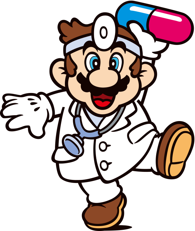 File:DM Dr Mario Artwork 9.png - Super Mario Wiki, the Mario encyclopedia