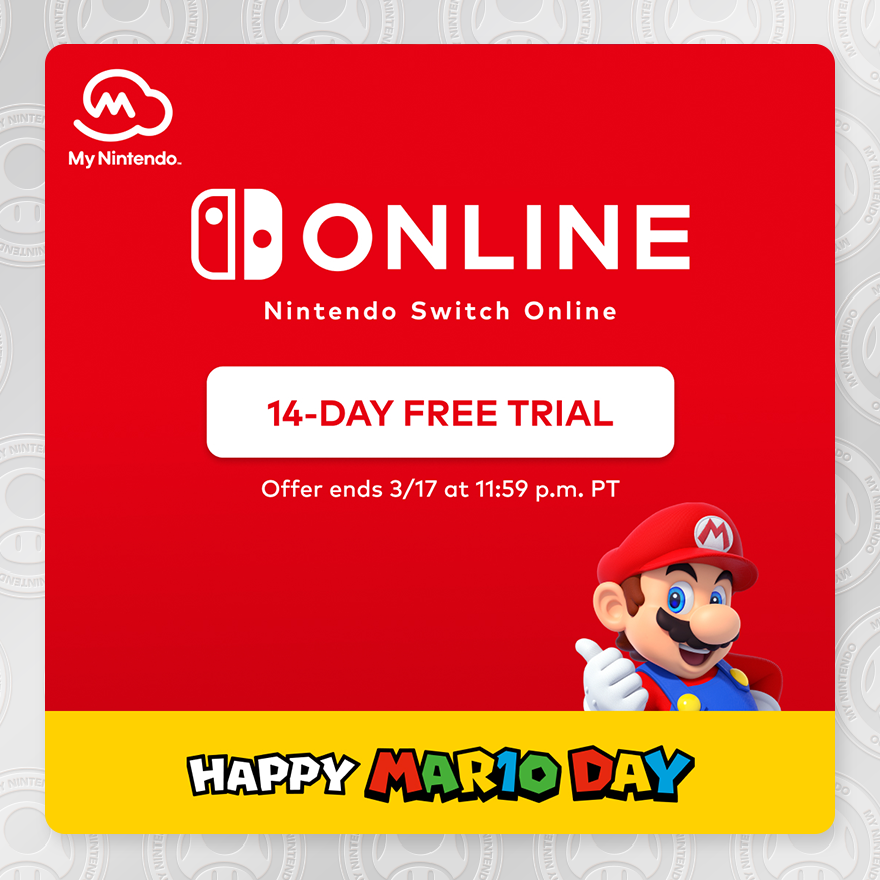 File:MarioDay2024 My Nintendo NSO.png - Super Mario Wiki, the Mario encyclopedia