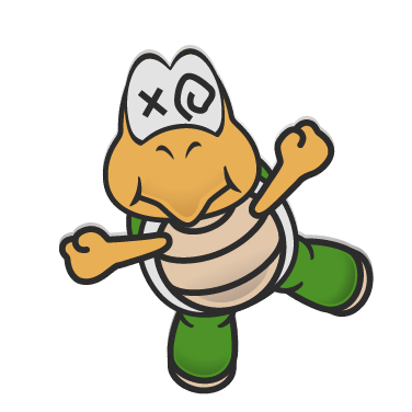 File:PMTTYD NS Koopa Troopa Audience6.png - Super Mario Wiki, the Mario ...