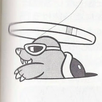 File:Rocky Wrench Perfect.png - Super Mario Wiki, the Mario encyclopedia