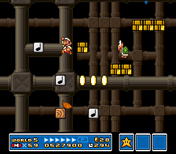 Sky Land - Super Mario Wiki, the Mario encyclopedia