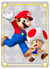 File:MLPJ Toad Duo LV1-1 Card.png - Super Mario Wiki, the Mario ...