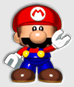 File:MvDK2 Credits Mini Mario.png - Super Mario Wiki, the Mario ...